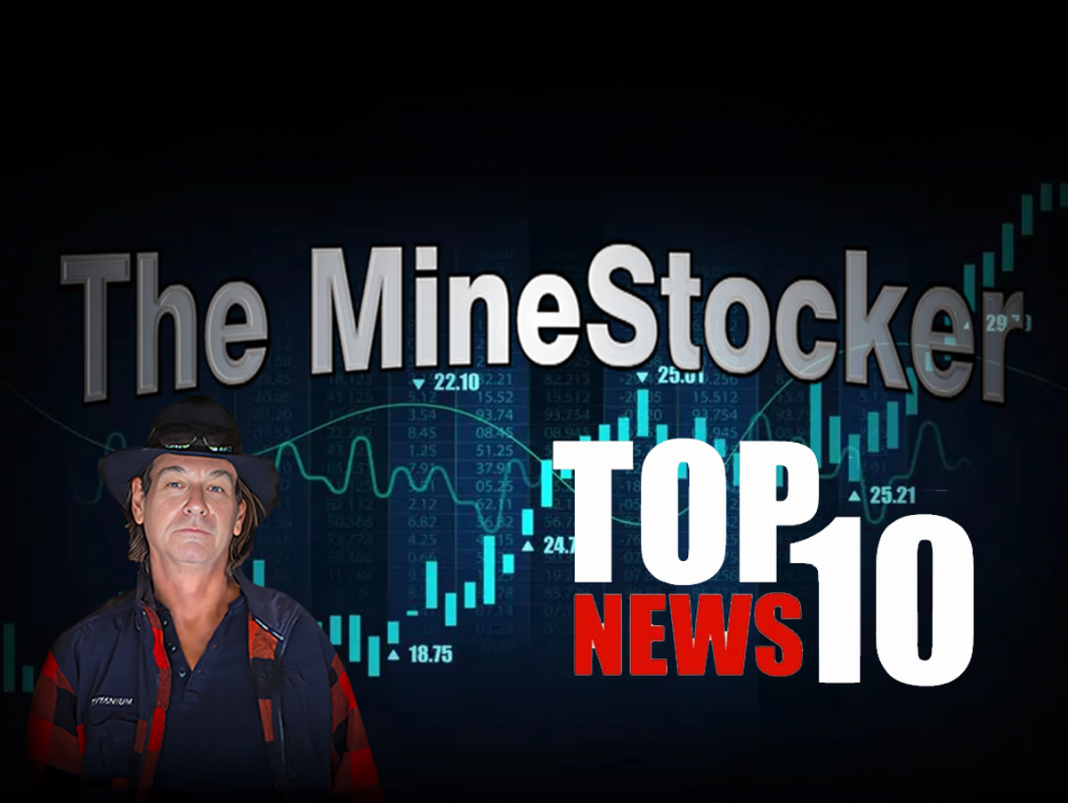 Mine$tockers Stock News