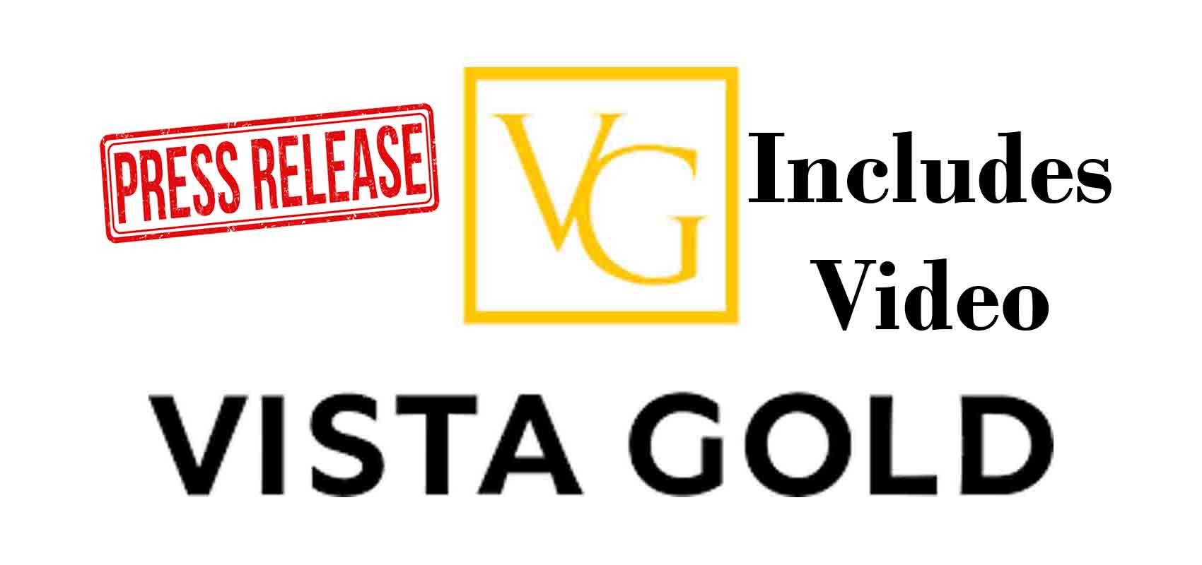 Vista Gold Latest News Release With Video. ournews