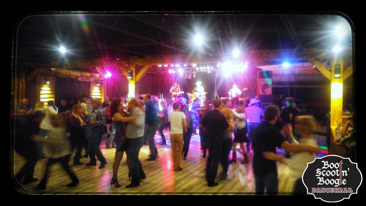 Boot Scootin Boogie Dance Club